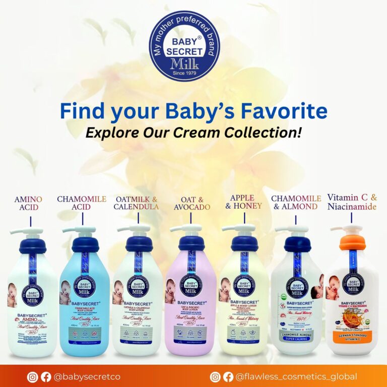 Baby Secret – Best Kept Secret