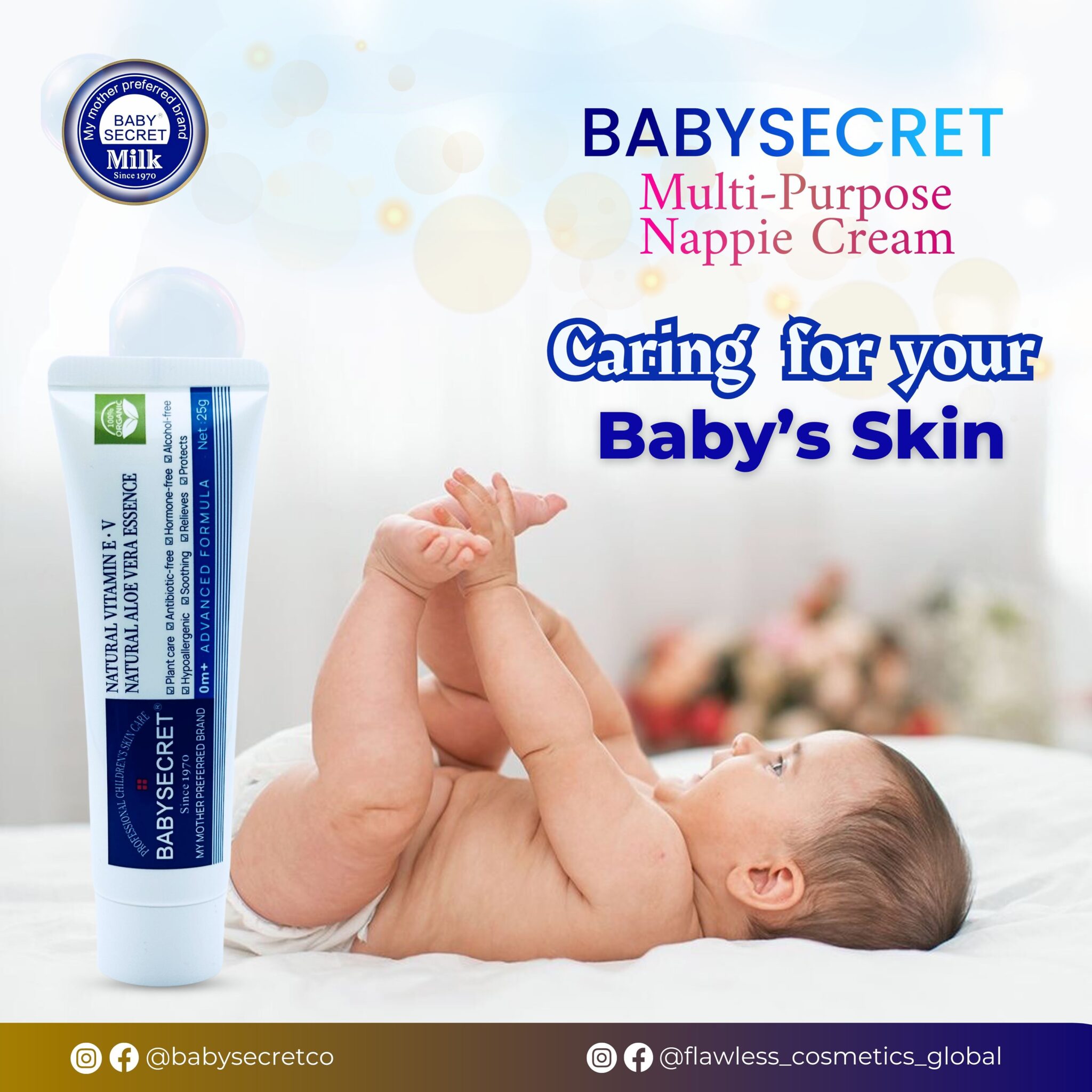 Baby Secret – Best Kept Secret